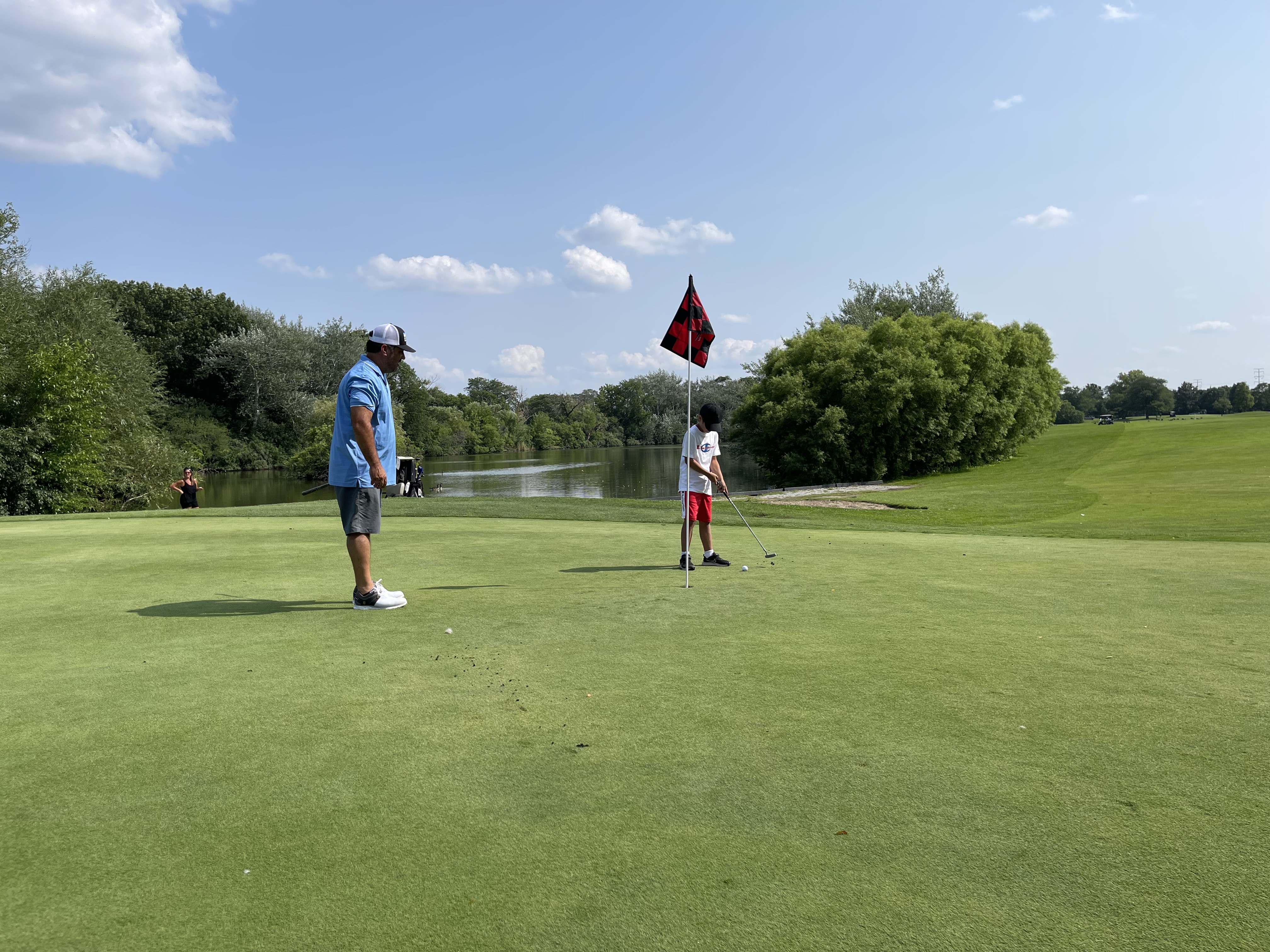 Columbus Park Golf Course | Chicago, Illinois | Chicago Park District